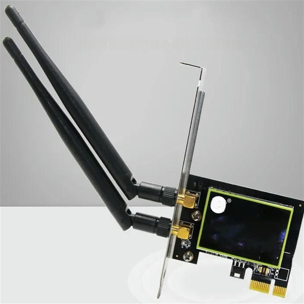 FOR built-in pci-e wireless network card dual frequency 300M wireless ...