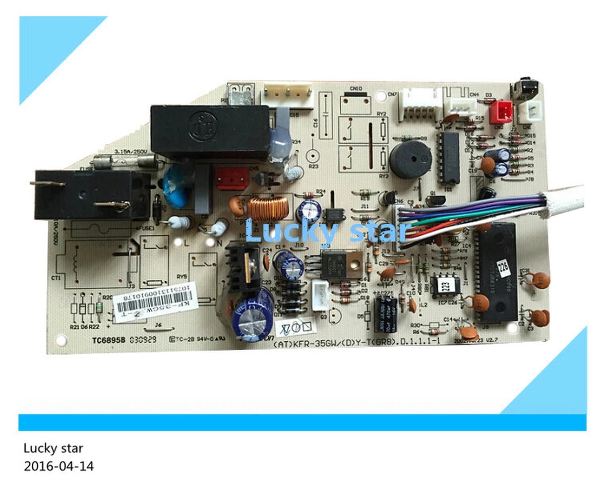 FOR computer board circuit board KF-35GW/Y-T1 KF-35GW/Y-T - Walmart.com