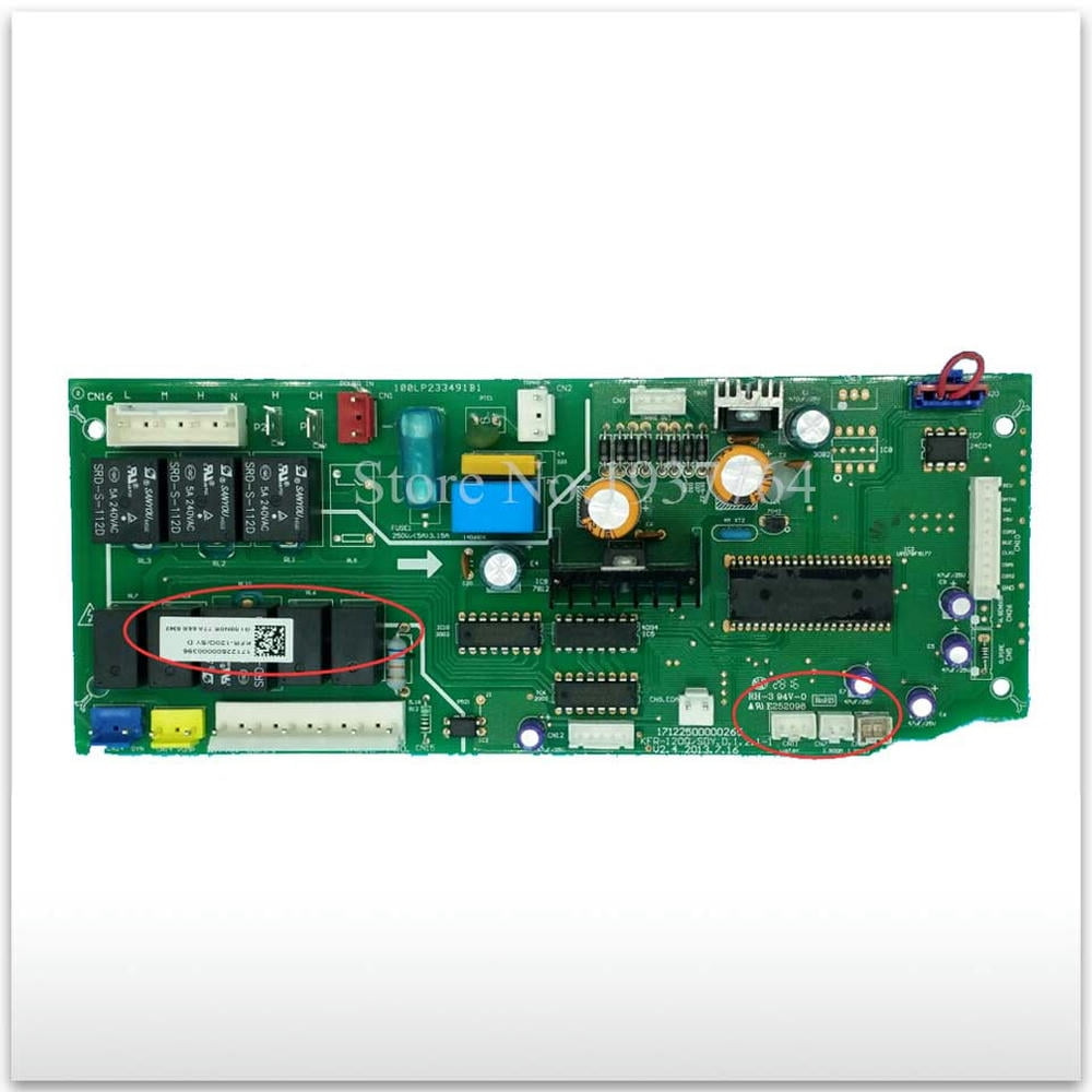 FOR computer board circuit board KFR-120Q/SDY-C KFR-120Q/SDY.D.1.2.1-1 ...