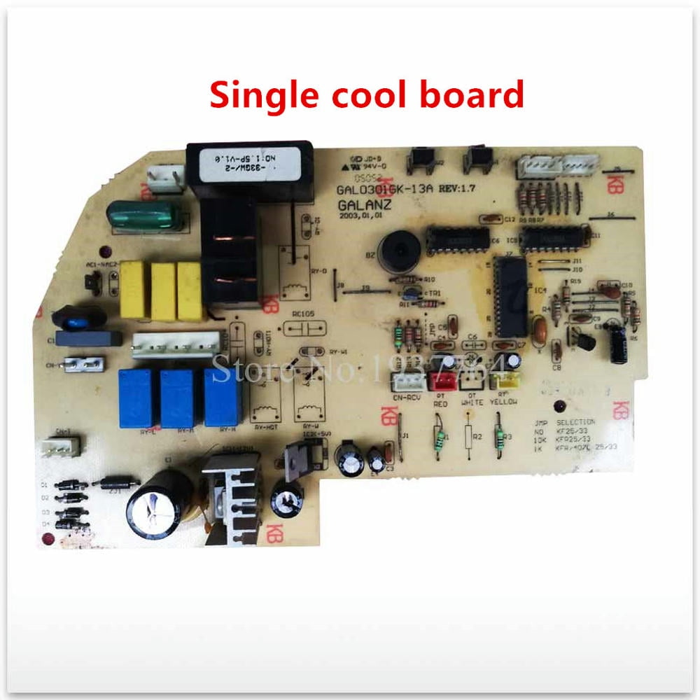 FOR computer board control board GAL0301GK-13A Single cooling board ...
