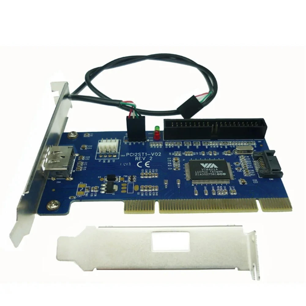 FOR eSATA+USB Combo port PCI card internal SATA+IDE hybrid card RAID ...