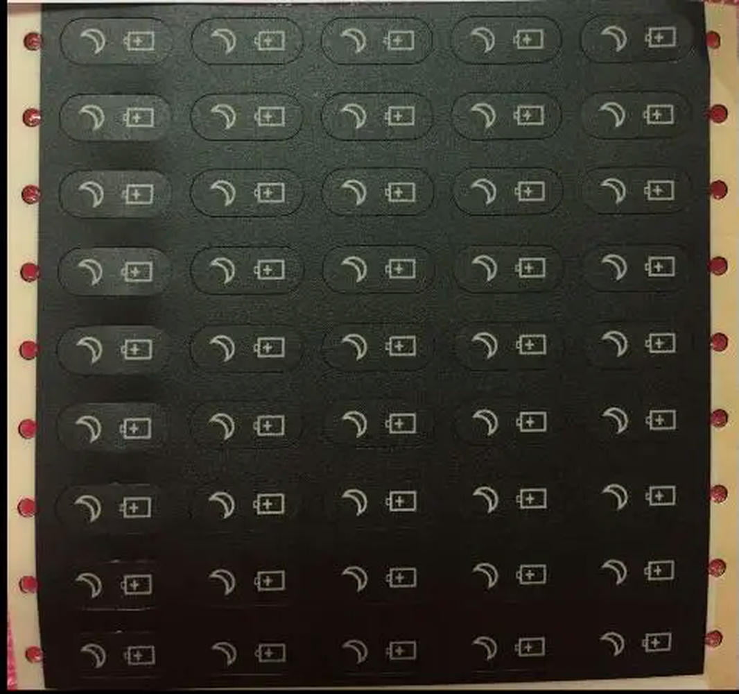 FOR laptop FOR T410 T420 T430 X220 X230 LED Light Indicator sticker ...