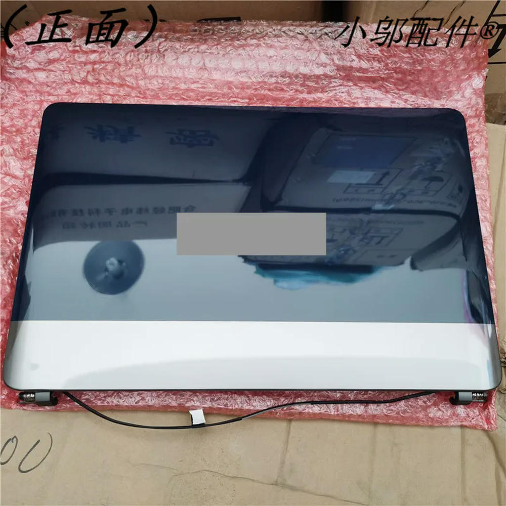 FOR laptop Top case base lcd back cover with lcd hinge for C15 VJV1511 ...