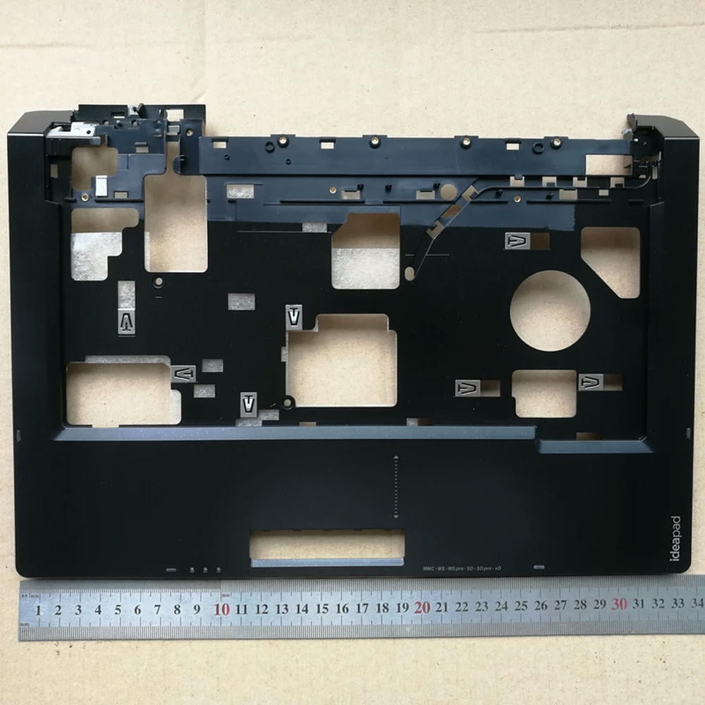 FOR laptop Upper Case Base Cover Plamrest with touc ad for Y430 Y430A V450 V450A AP040000110 ...