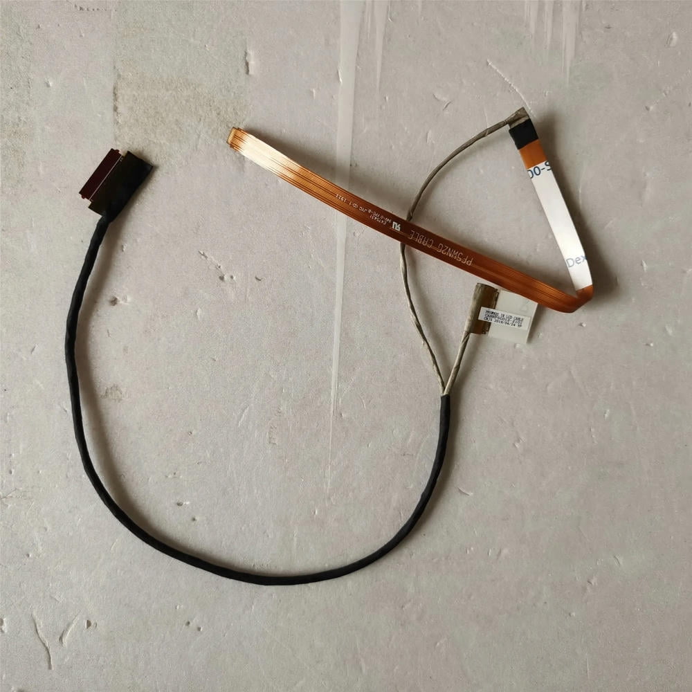 FOR laptop lcd lvds cable for TFX255 PF5WN2G CABRP5G012-2101 - Walmart.com