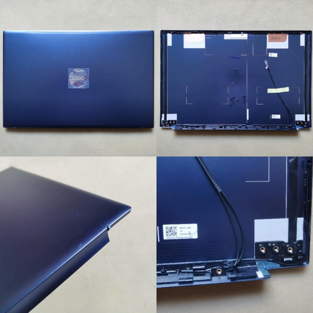 FOR laptop top case lcd back cover for 15 15-EG 15-EH TPN-Q245 ...