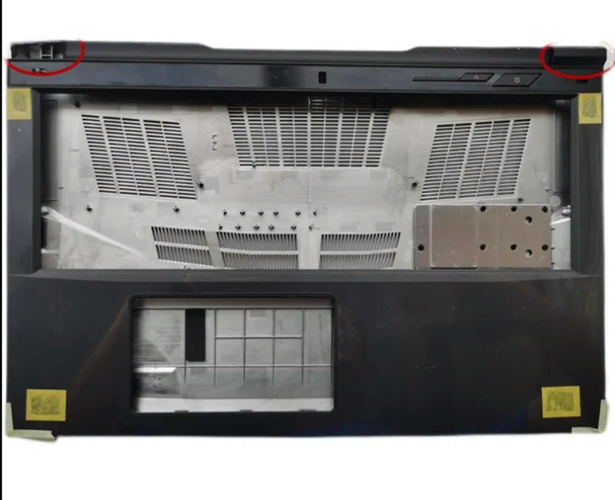 FOR laptop upper case base cover palmrest for T90 PLUS F117-F F117-FPro ...