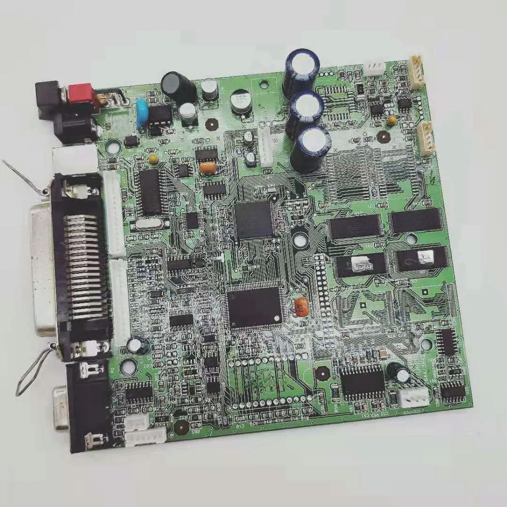 FOR mainboard mother board for TLP 2844 Printer main board Printer USB ...