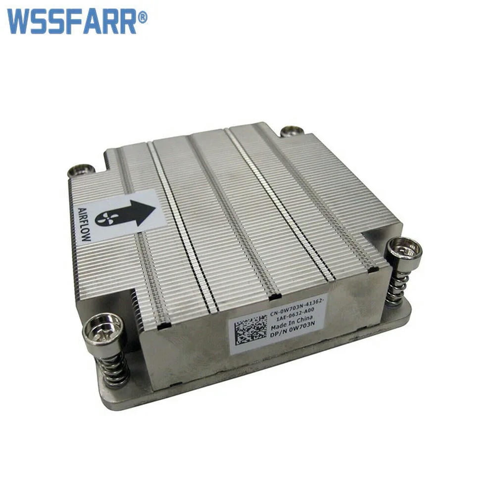 FOR r210 processor/w703n 0w703n cooler 0W703N CPU Processor Heat-Sink ...