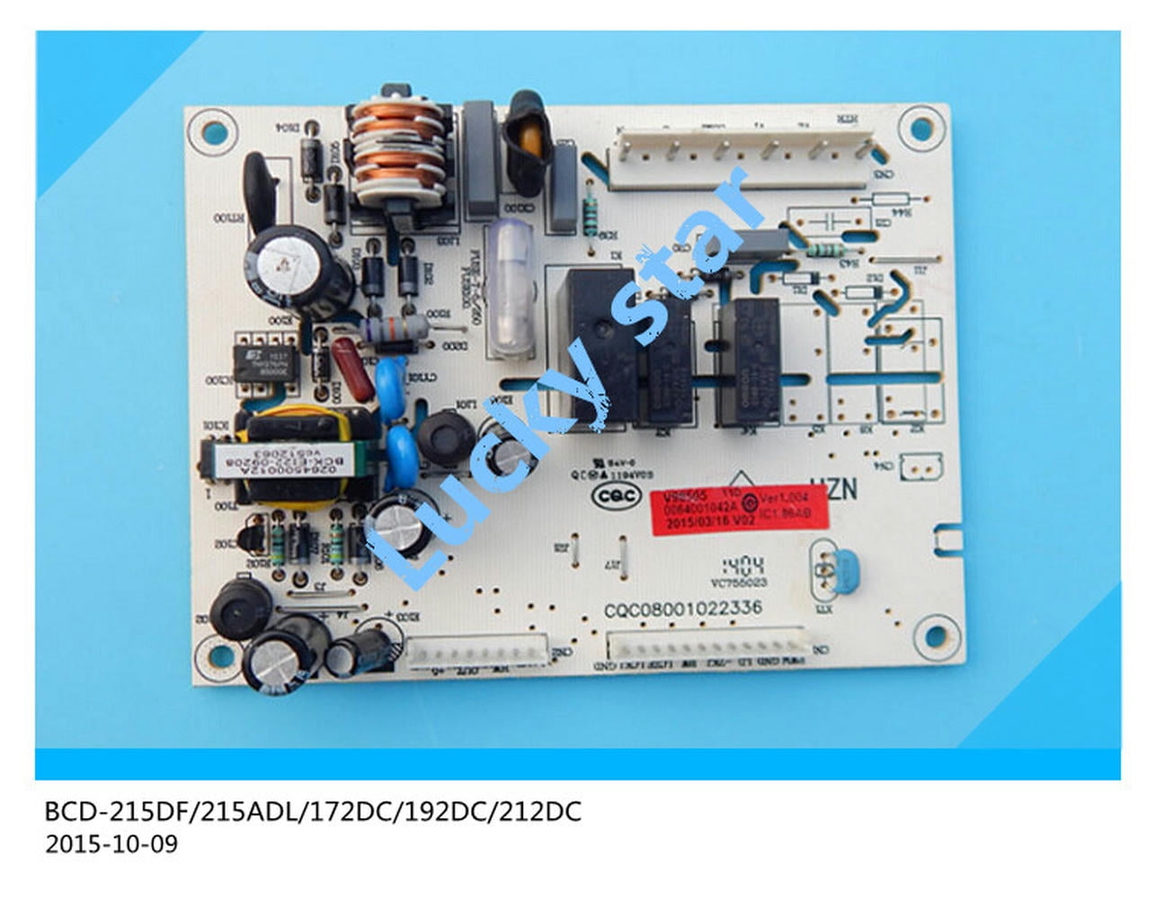 FOR refrigerator computer board circuit board BCD-215DF 215ADL 172DC ...