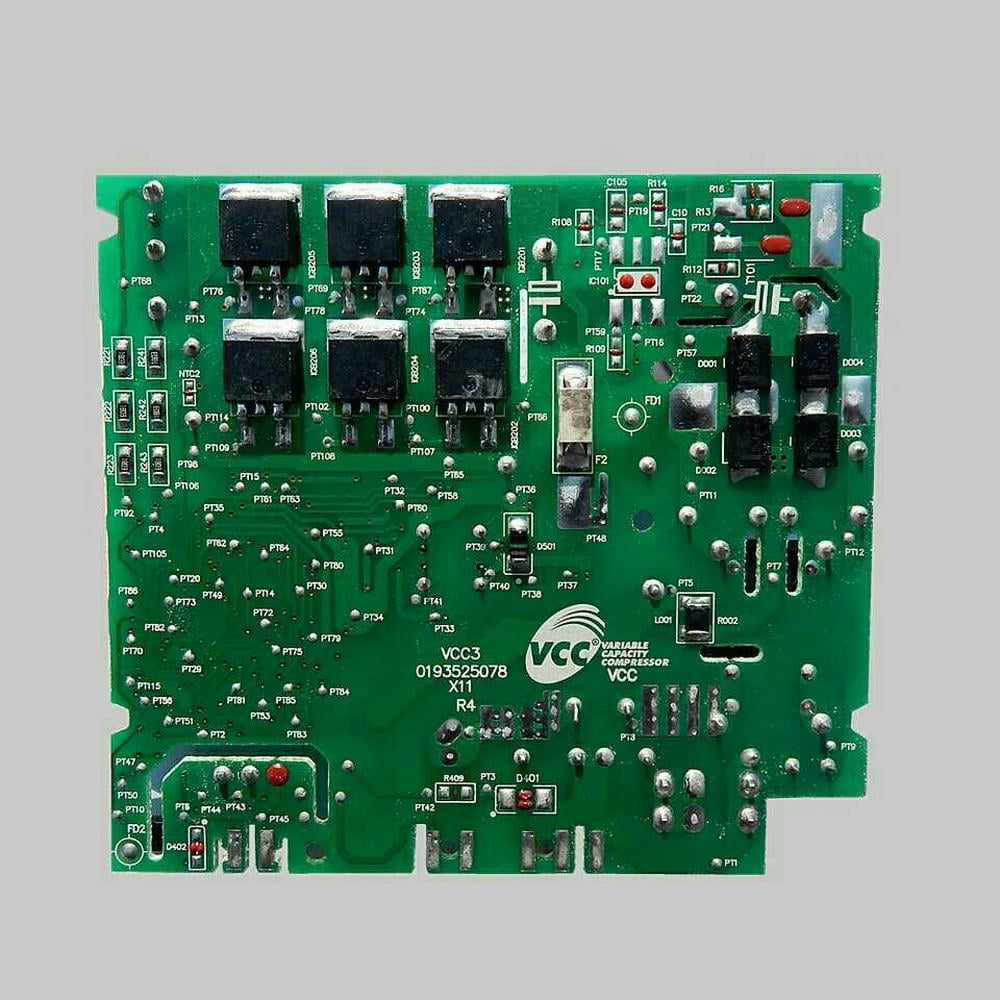 FOR refrigerator inverter board EECON-QD VCC3 2456 95 0193525078 ...