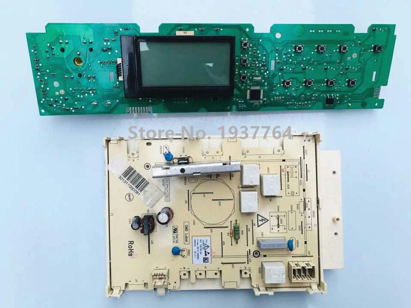 FOR washing machine main board and display board control board ...