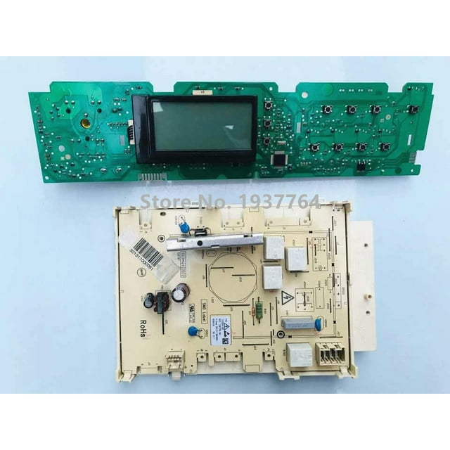 FOR washing machine main board and display board control board ...