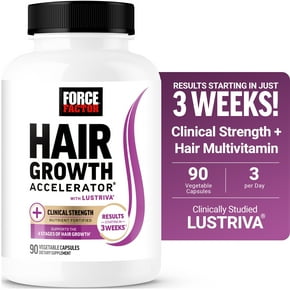 Hair Growth Accelerator Force Factor
