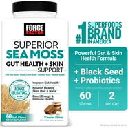 Force Factor Hair Growth Accelerator, Hair Growth Vitamins for Women ...