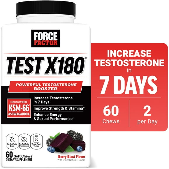 Testosterone Booster in Protein & Fitness - Walmart.com