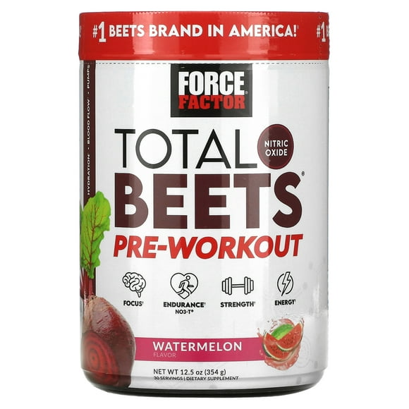 Force Factor Total Beets