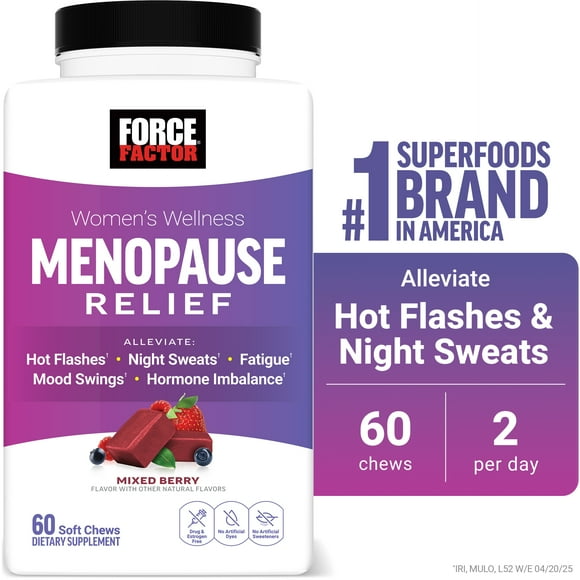 Hair Growth Accelerator Force Factor