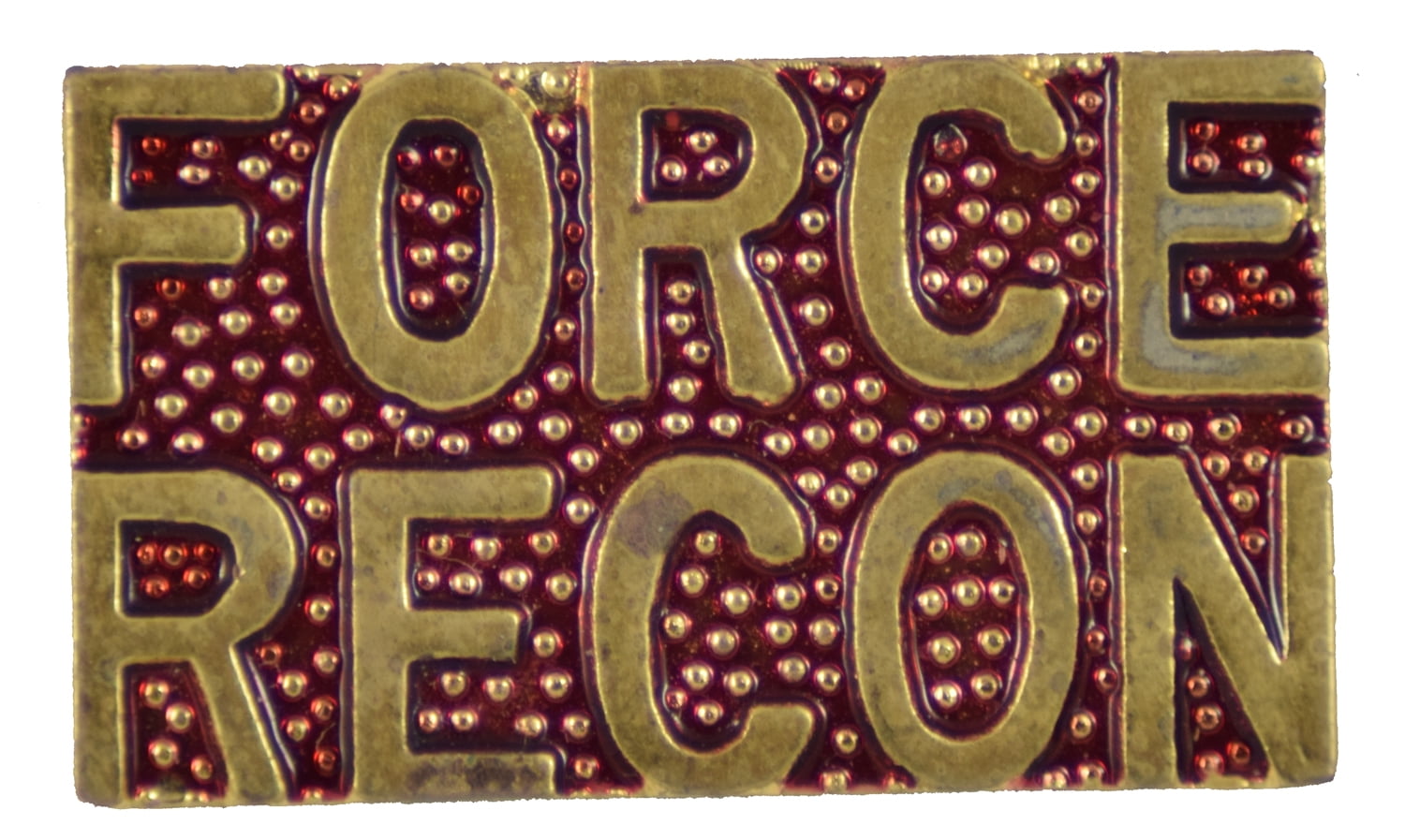 FORCE RECON HAT PIN - Walmart.com