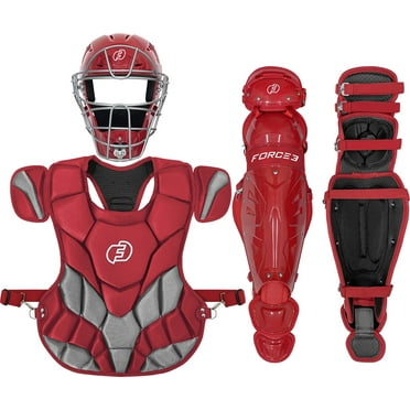 All-Star Youth Baseball Catching Equipment, System 7 Axis Two Tone ...