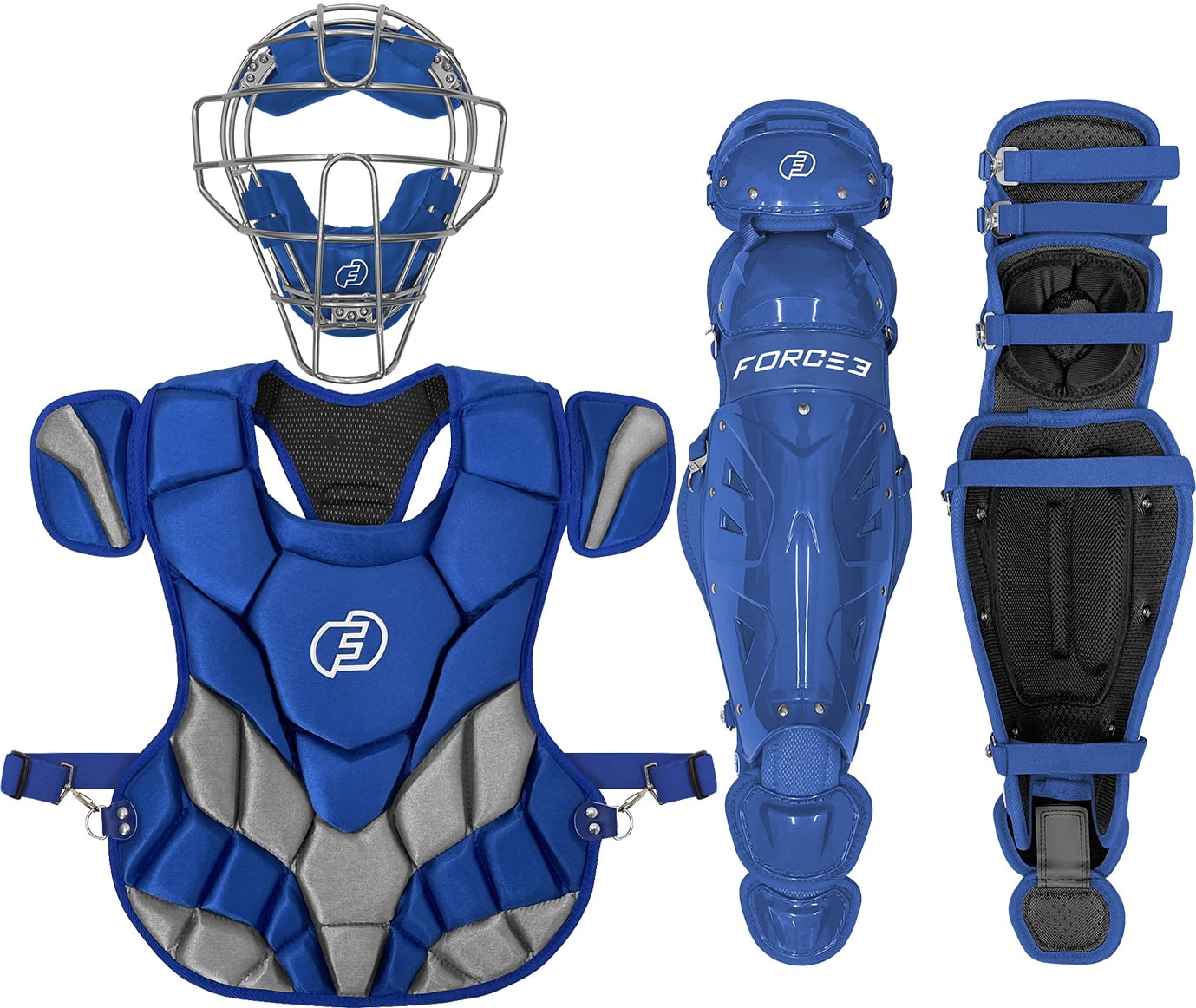 Force 3 Catchers Gear