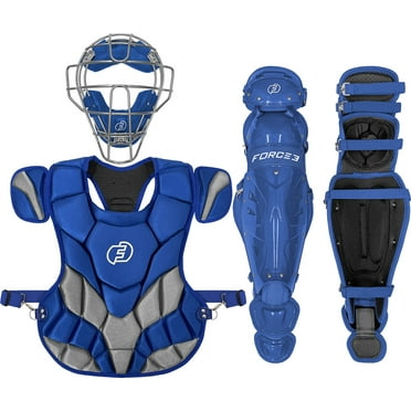 Easton Elite X Baseball Adult Catcher's Box Set | Green | ADULT ...