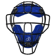 Umpire Lightweight Umpire Face Mask, Silver - Walmart.com