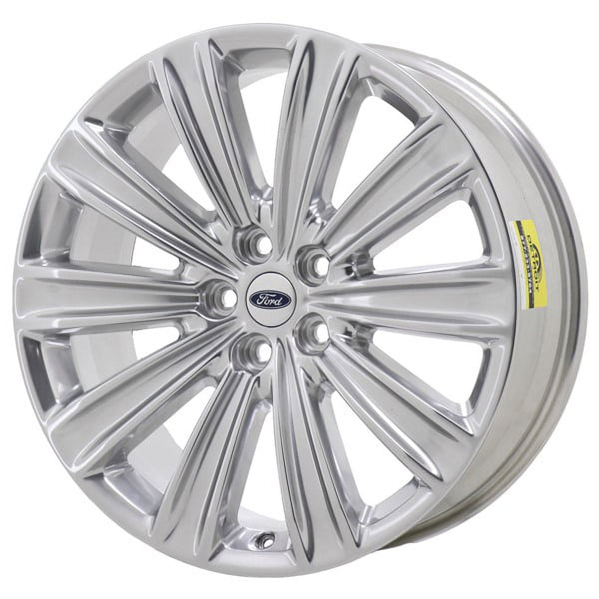 FORD EXPLORER 2020 - 2022 POLISHED Factory OEM Wheel Rim (Not Replicas ...
