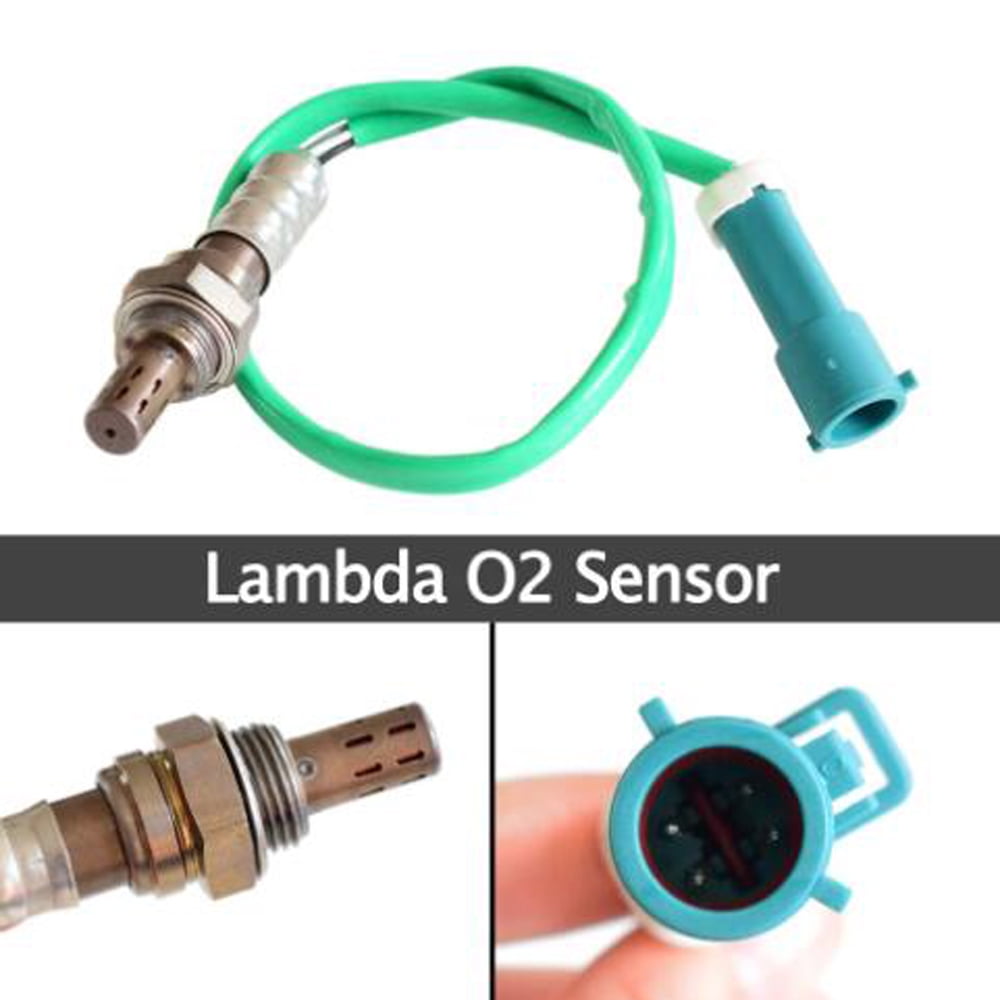 FORD FIESTA FOCUS MK1 CONNECT LAMBDA OXYGEN O2 SENSOR 1.25 1.4 1.6 1.8 ...