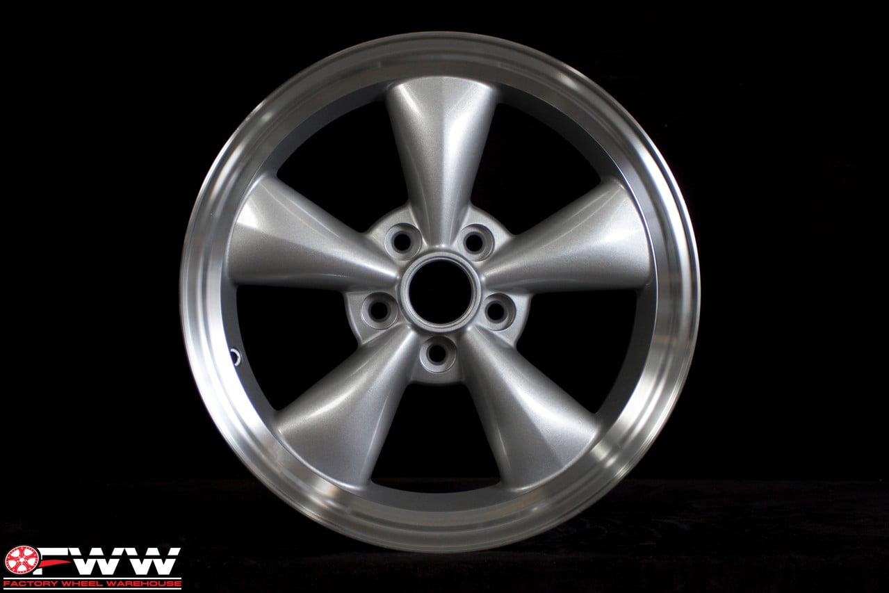 FORD MUSTANG COBRA Wheel 2004-1995 17" Factory OEM Chrome 03448U35 ...