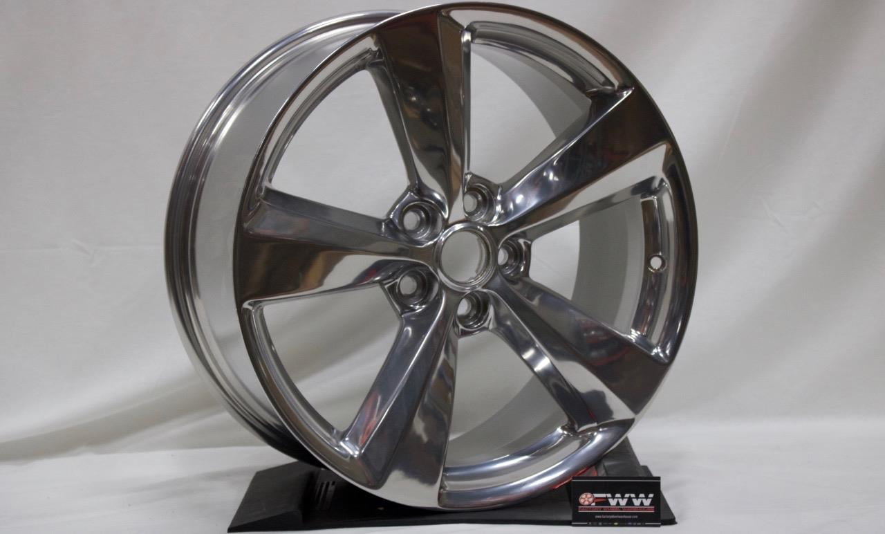 FORD MUSTANG GT MUSTANG Wheel 2019 2018 19" Factory OEM 10158A80 ...