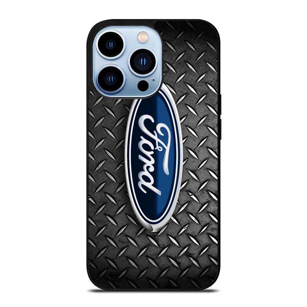 FORD PLATE EMBLEM iPhone Case Cover, Phone Case For iPhone 16 15 14 13 ...