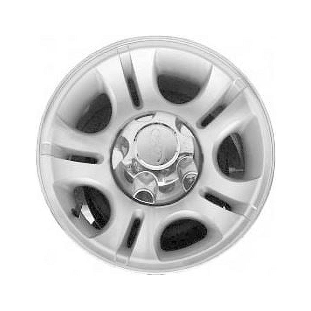 FORD RANGER 2000 - 2011 MACHINED SILVER Factory OEM Wheel Rim (Not ...