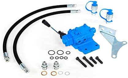 FORD TRACTOR NEW HYDRAULIC REMOTE CONTROL VALVE KIT 2000-3000 - Walmart.com