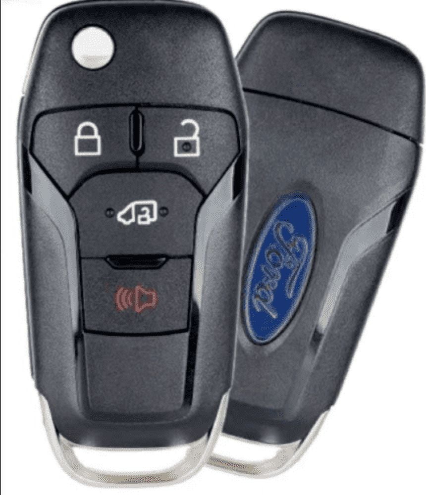 FORD TRANSIT CONNECT 2020-2021 Remote Flip Key 4B With Power Sliding ...