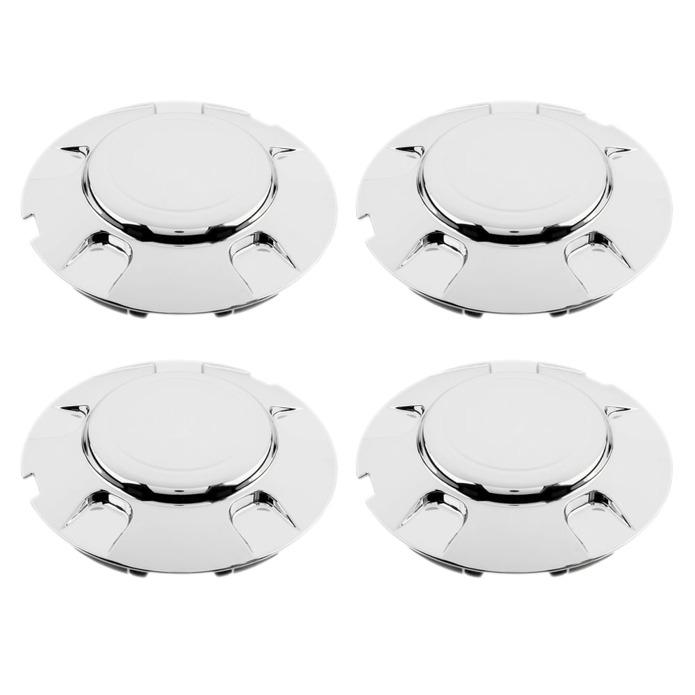 FORD TRUCK VAN 8LUG 16" Chrome Wheel Center Hub Caps Nut Covers Alloy ...