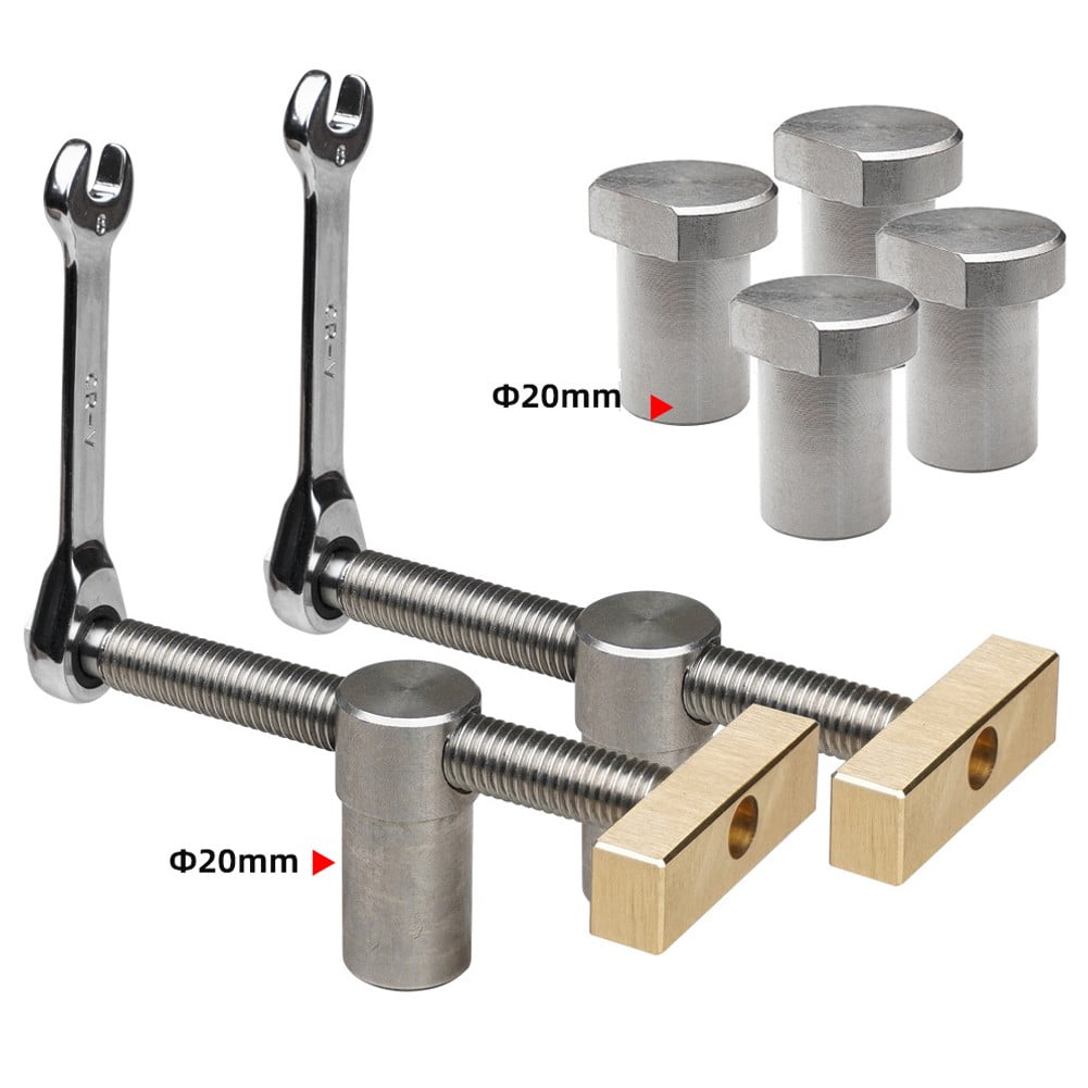 FORDurable 20mm Woodworking Bench Hooks - Versatile Clamps for ...