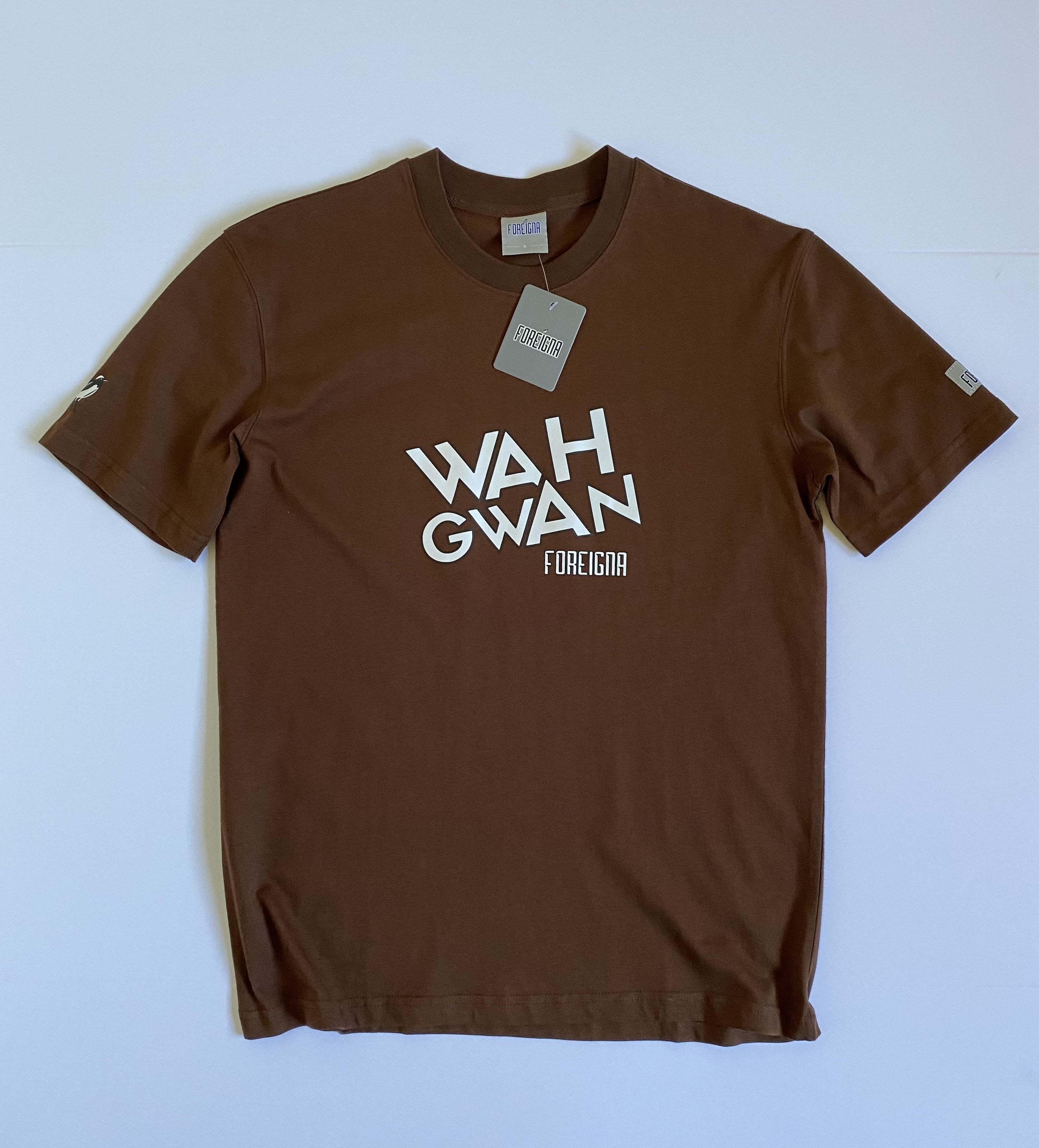 FOREIGNA Wah Gwan Tee - 5 Colors - Walmart.com