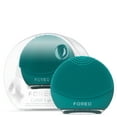 FOREO LUNA 4 Go - Silicone Facial Cleansing Brush for Travel & Daily ...