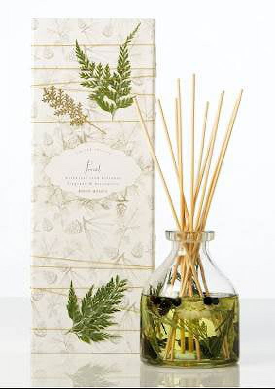 FOREST Petal and Thread Rosy Rings Botanical Reed Diffuser - Walmart.com