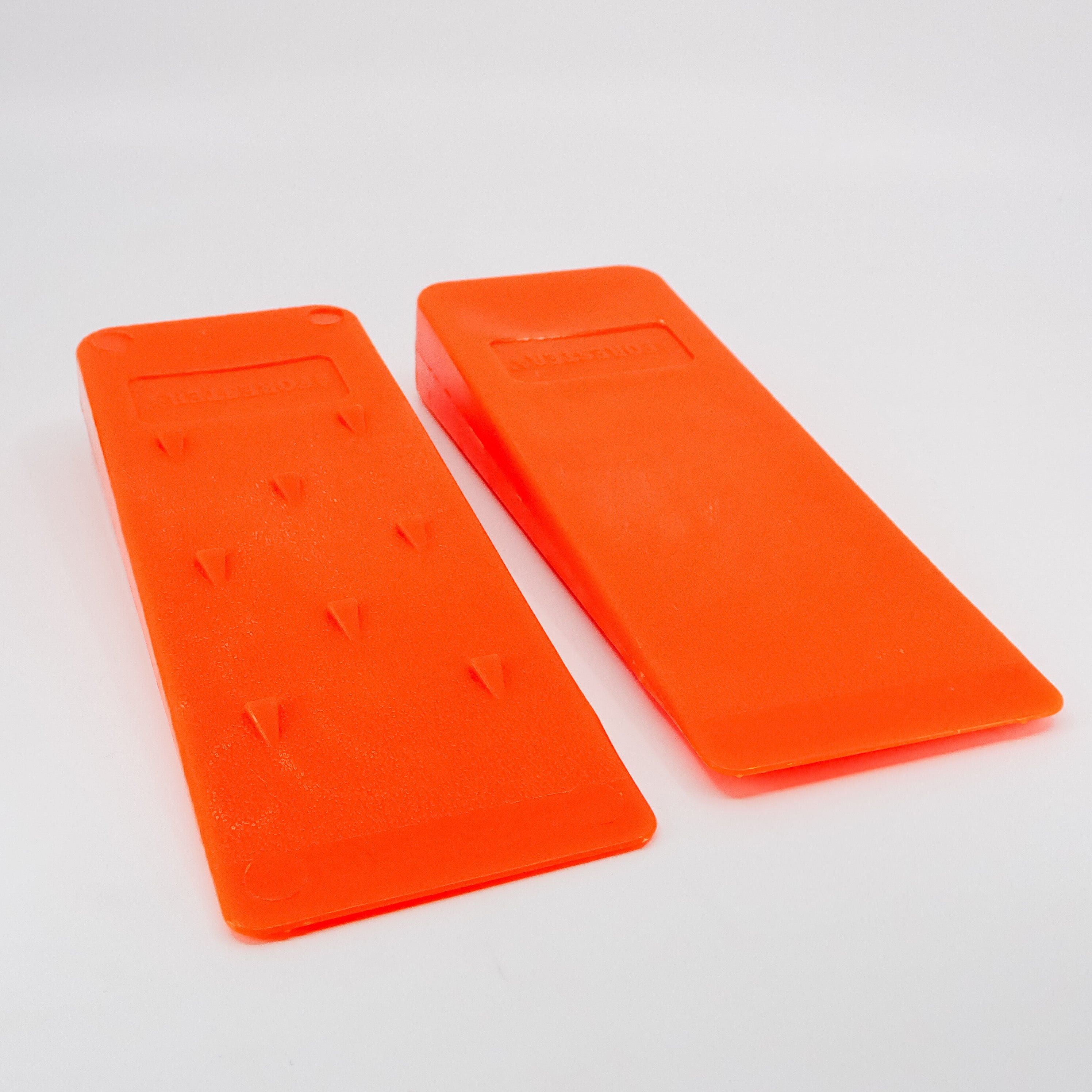 FORESTER 2-PACK 8 INCH TREE FELLING FIREWOOD SPIKED WEDGE - Walmart.com