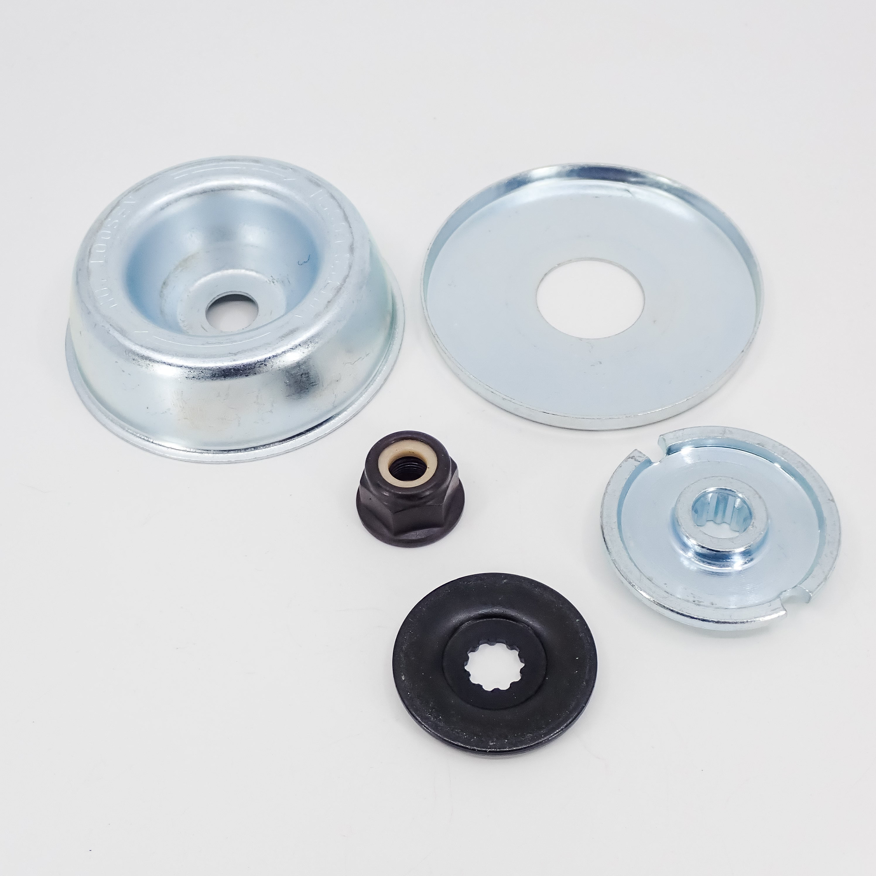 FORESTER BRUSHCUTTER CONVERSION KIT, FITS STRAIGHT SHAFT STIHL TRIMMERS ...