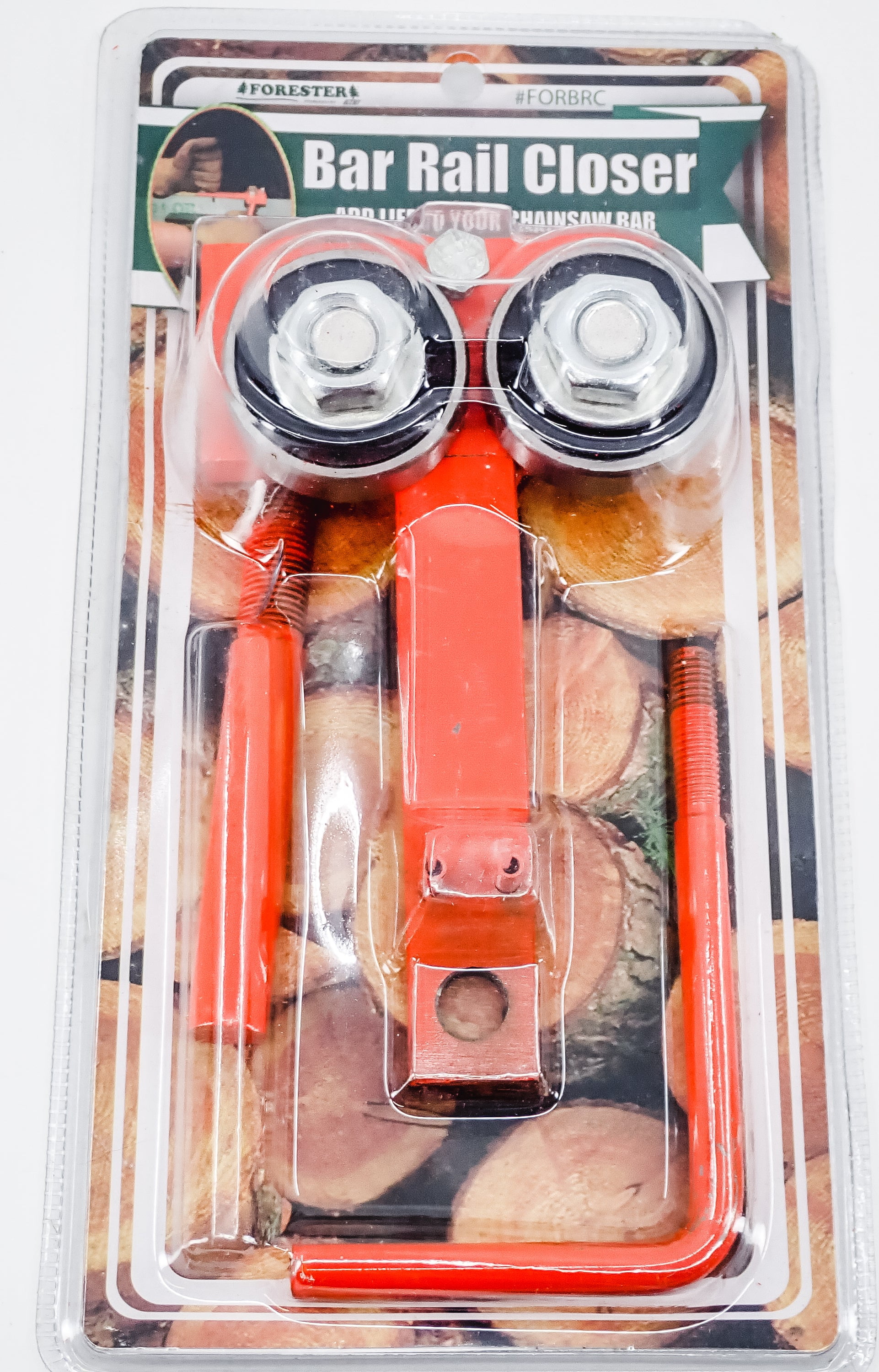 FORESTER CHAINSAW BAR RAIL CLOSER TOOL - Walmart.com