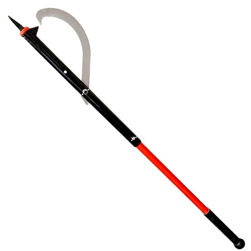 FORESTER Heavy Duty Log Peavey 40" - Cant Hook for Logs | Logging Tools ...