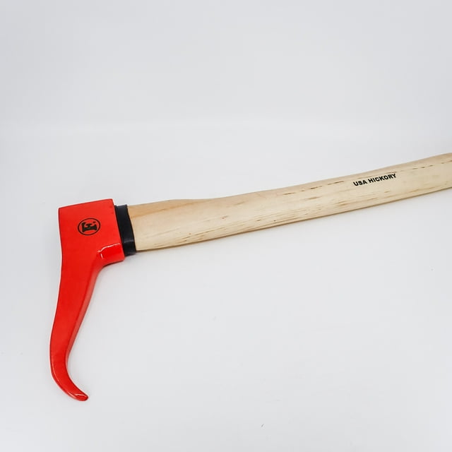 Forester 28" Hickory Handle Log Handling Pickaroon with 1.5 LB Drop ...