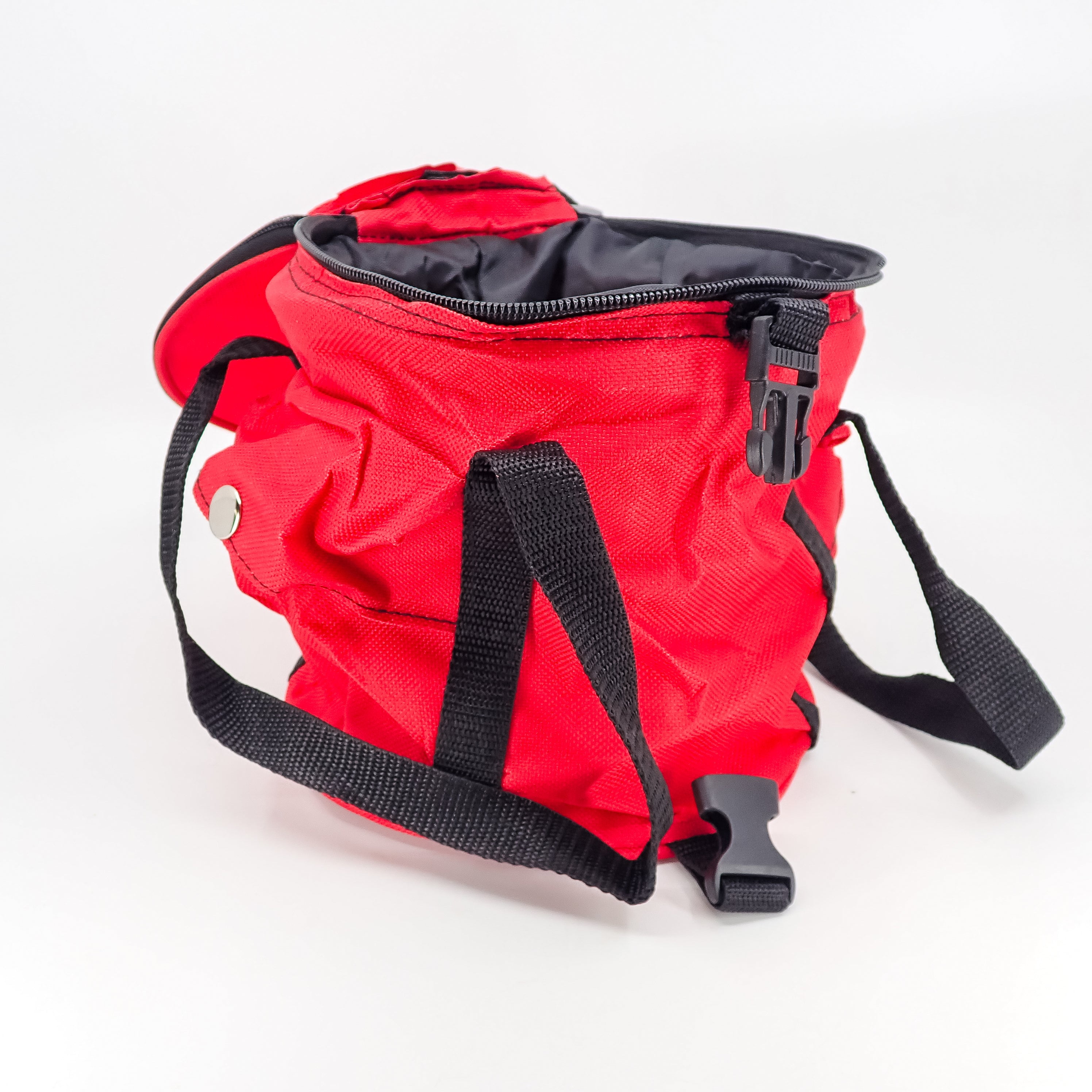 FORESTER RED MINI COLLAPSIBLE THROW LINE BAG - Walmart.com