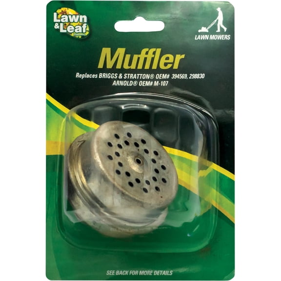 Best Sellers In Lawn Mower Mufflers