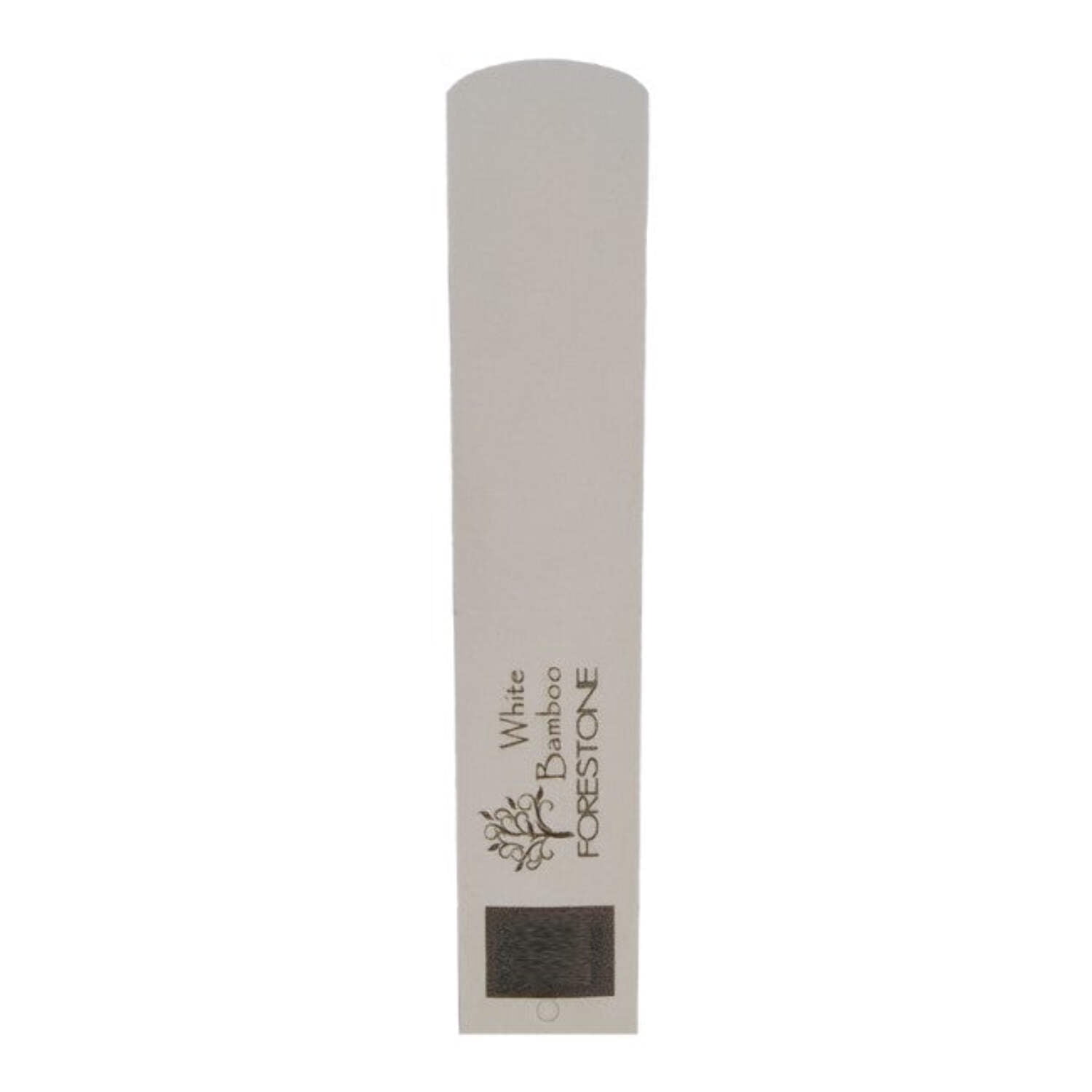 Forestone White Bamboo Baritone Saxophone Synthetic Reed - Walmart.com