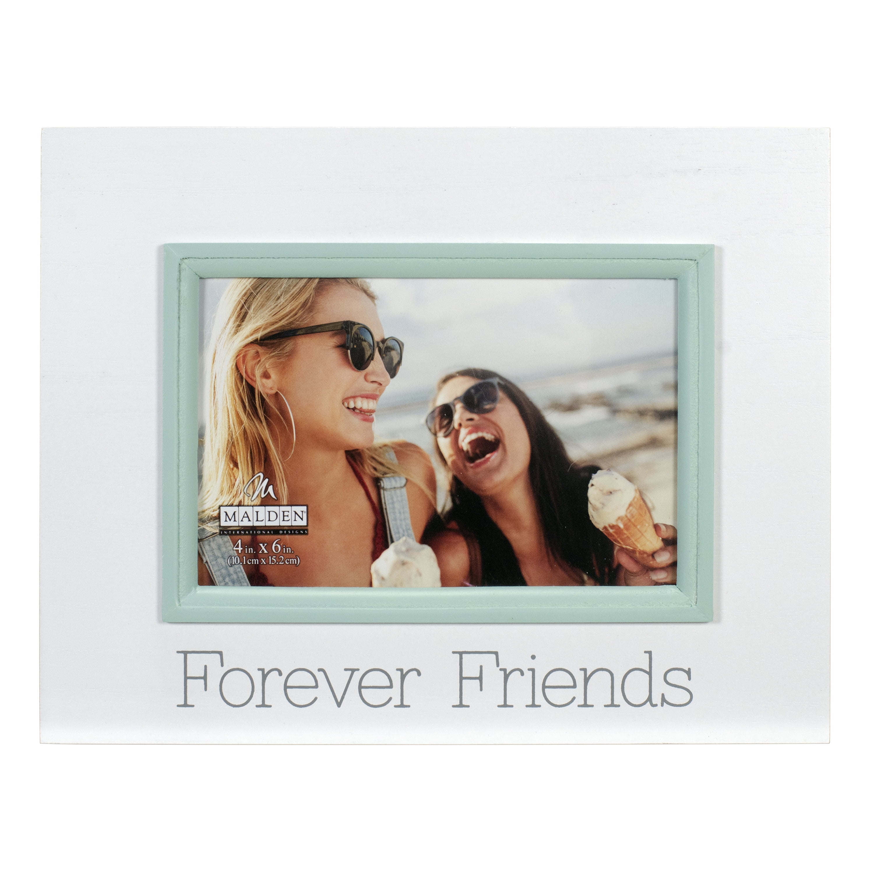 FOREVER FRIENDS 6x4 Frame Captures a special moment together - 4x6 ...