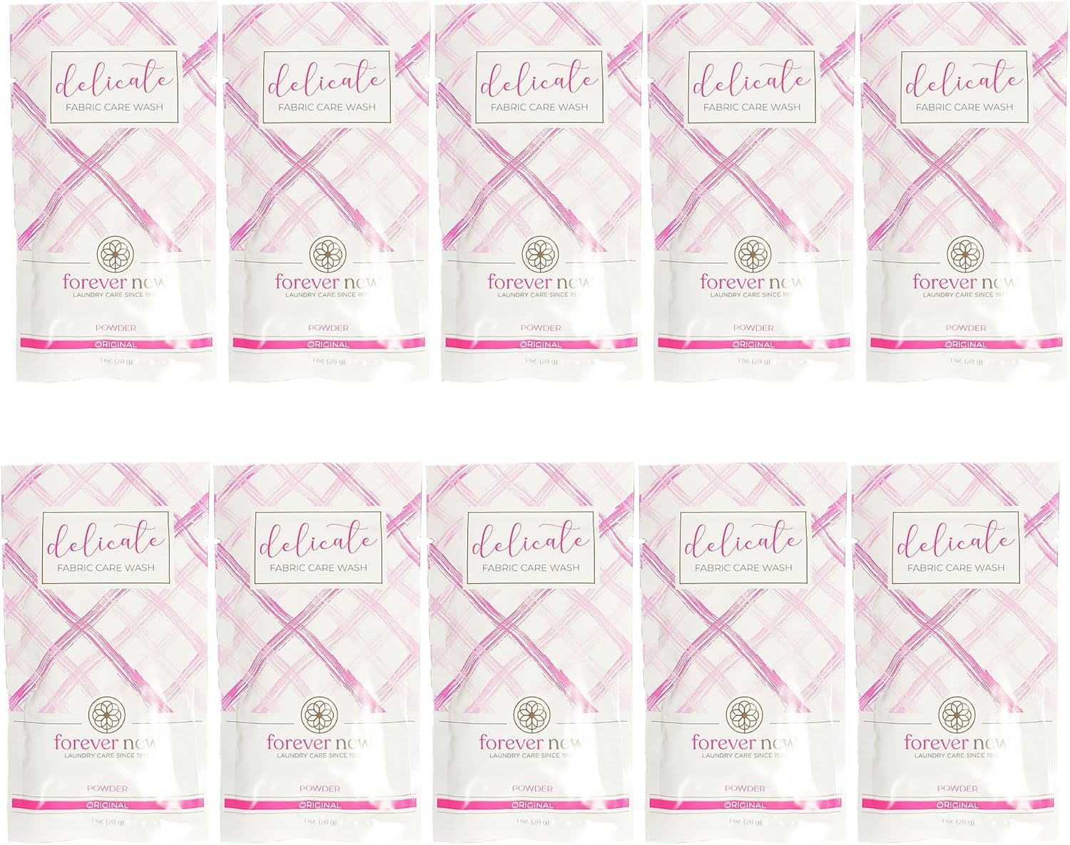 FOREVER NEW Granular Detergent Powder - Delicate Laundry Care Wash ...